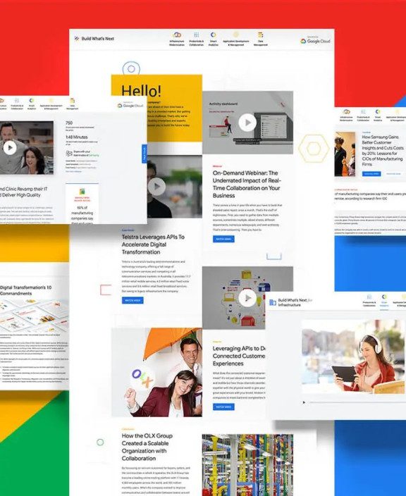 Deepening Google Cloud’s Reputation Across India With ABM