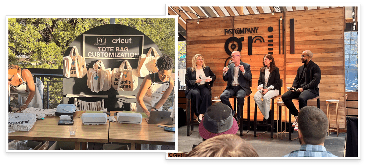 Hotwire Insights from SXSW 2024: A Tech Focus