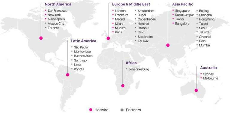 Hotwire Global | Tech PR, Comms & Marketing Services
